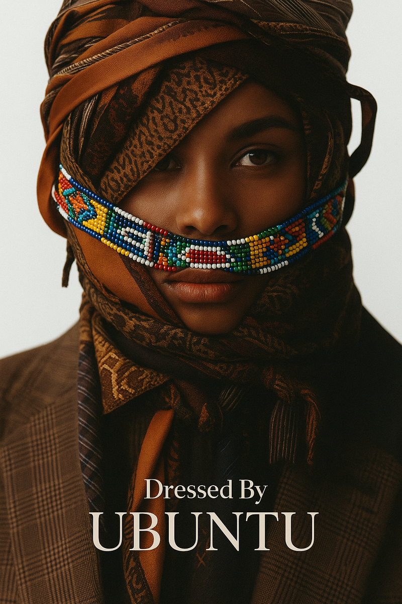 Discover the Key Elements of Ndebele Design Aesthetic – dressedbyubuntu